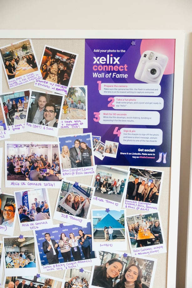 Our next chapter: Xelix secures $160 million Series B to advance ...