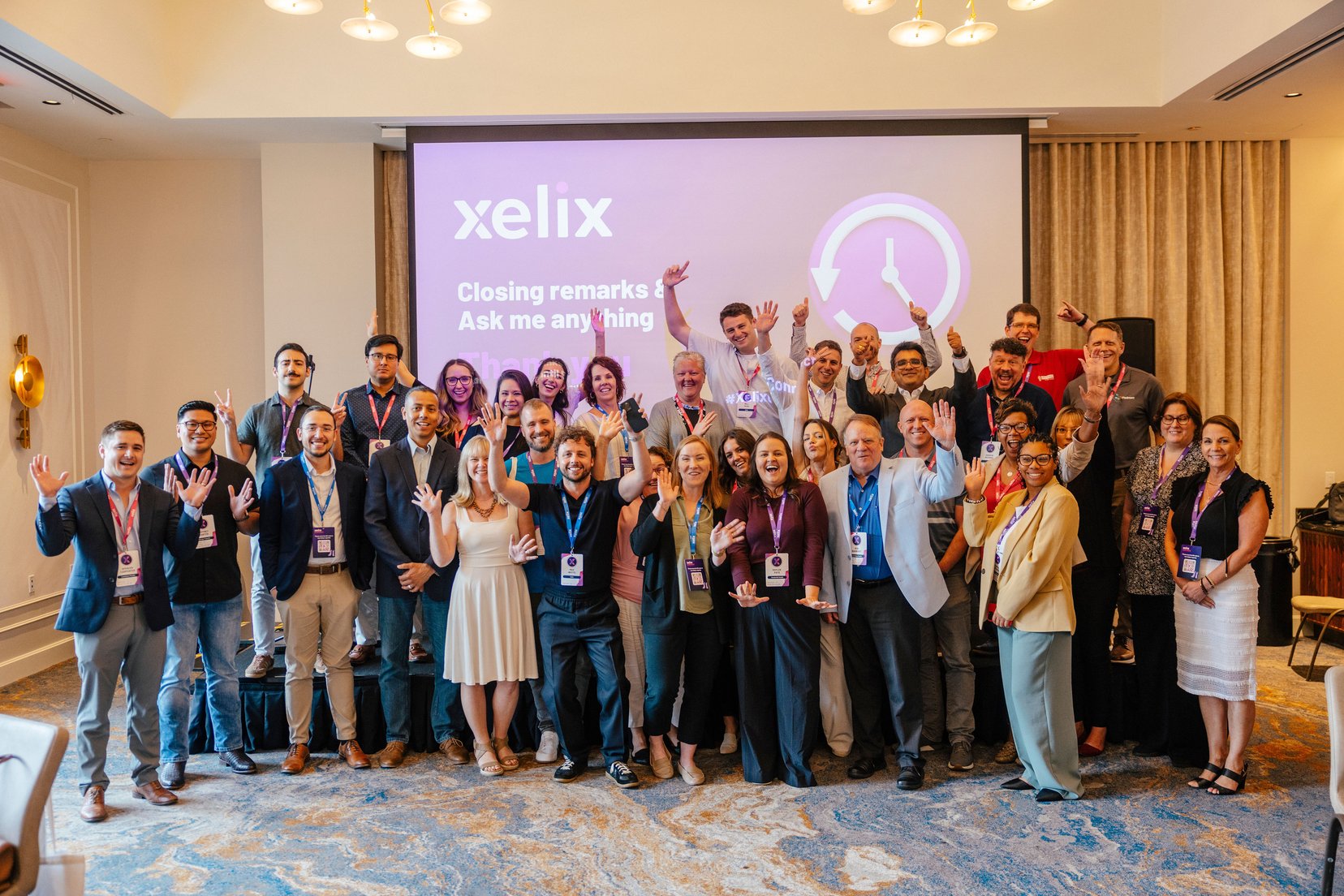 Our next chapter: Xelix secures $160 million Series B to advance ...