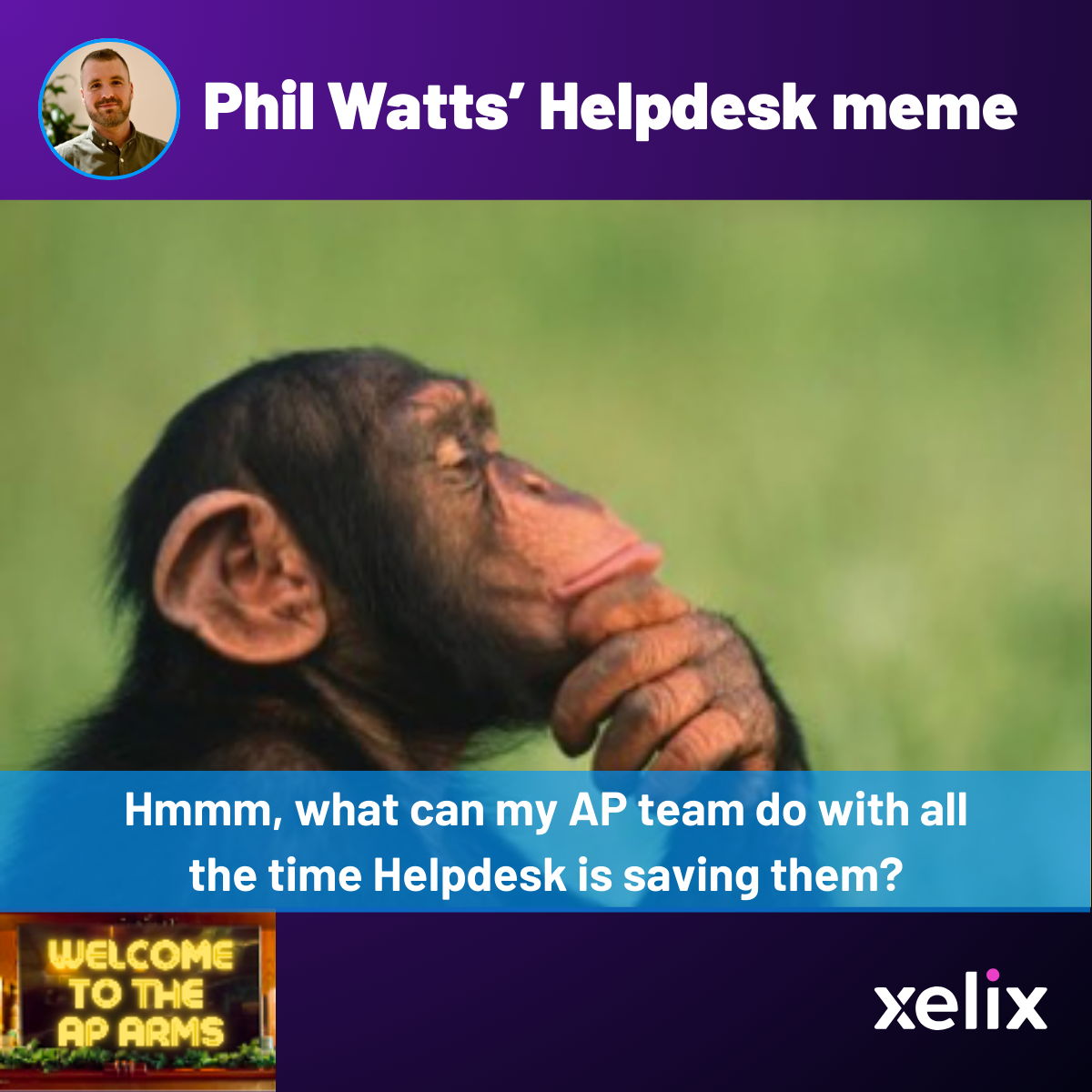 What Xelix’s Helpdesk means for AP teams with busy inboxes | Xelix