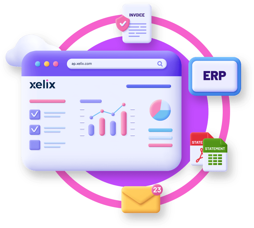 Xelix | AI-Powered Accounts Payable Automation Software