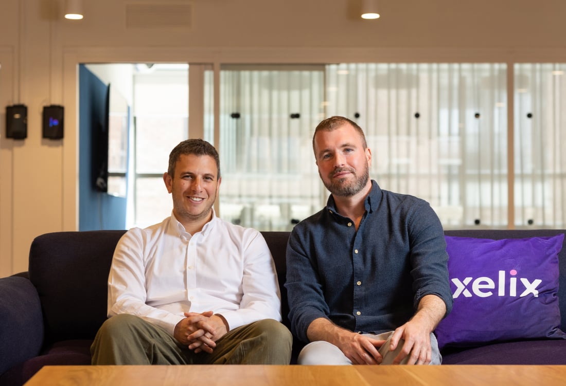 Our next chapter: Xelix secures $160 million Series B to advance ...