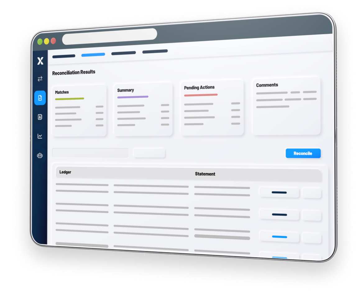 Book your Xelix demo | Supplier Statement Reconciliation
