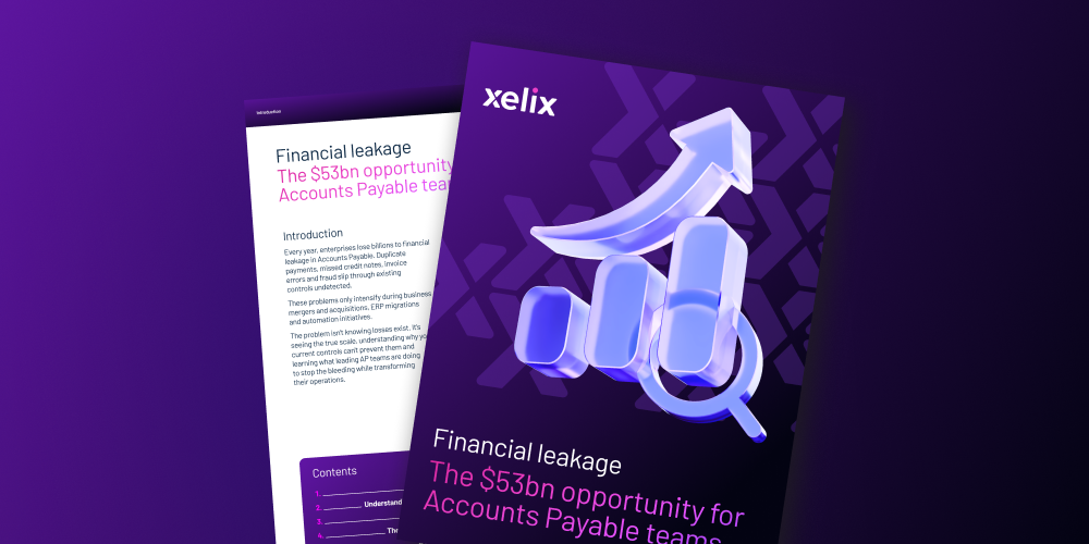 Financial leakage report: The $53bn opportunity for AP teams