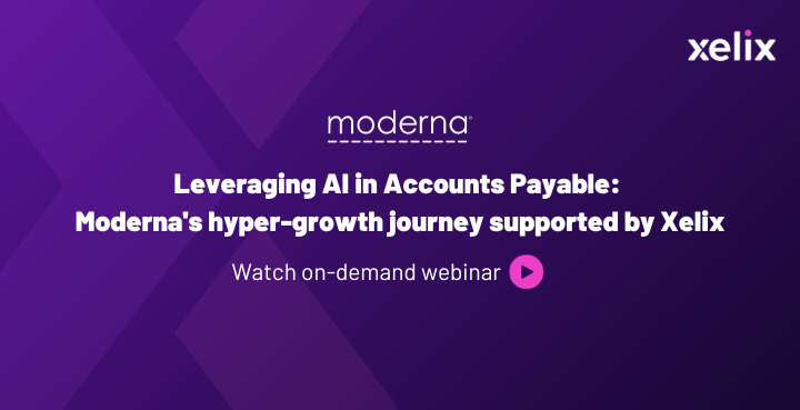 Moderna's hyper-growth journey supported | Xelix