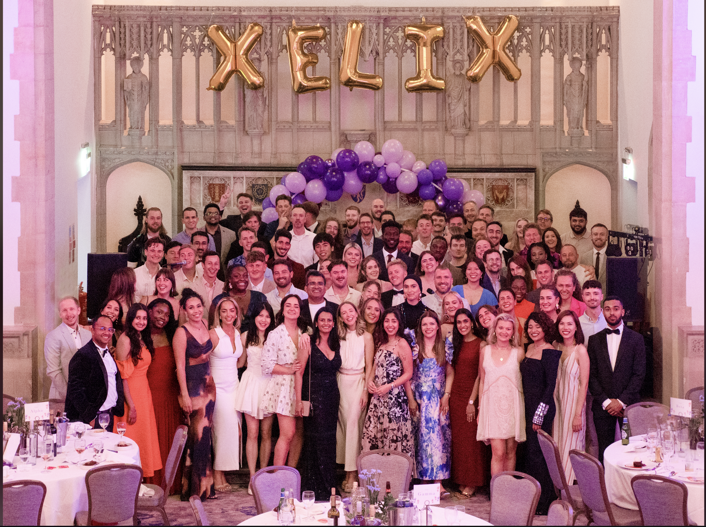 Our next chapter: Xelix secures $160 million Series B to advance ...